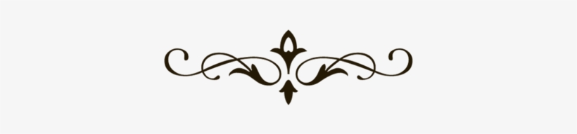 Decorative Line Clipart - Fancy Lines - 370x370 PNG Download - PNGkit