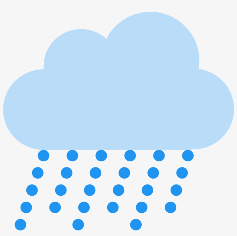 Heavy Rain Icon - Rain - 1600x1600 PNG Download - PNGkit