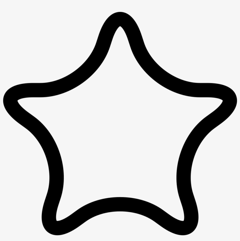 Png File - Star Icon Png - 980x980 PNG Download - PNGkit