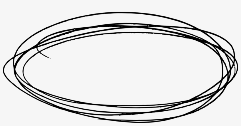 Oval Drawing - Oval Png - 1024x486 PNG Download - PNGkit