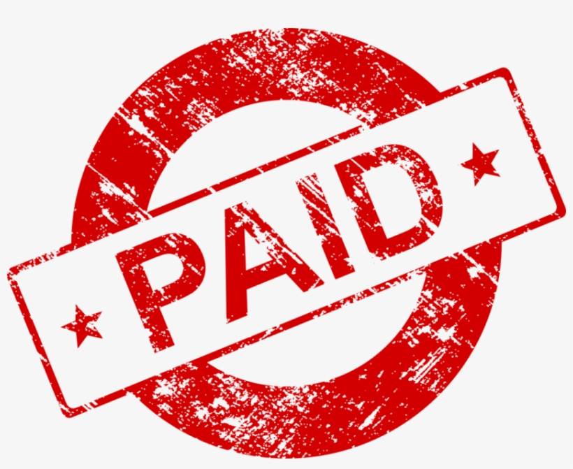 Free Png Paid Stamp Png Images Transparent - Paid Stamp Images Png ...