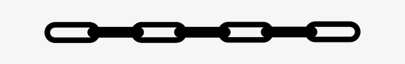 Chain Image Group Free Graphic Metal Links - Chain Link Vector Png ...