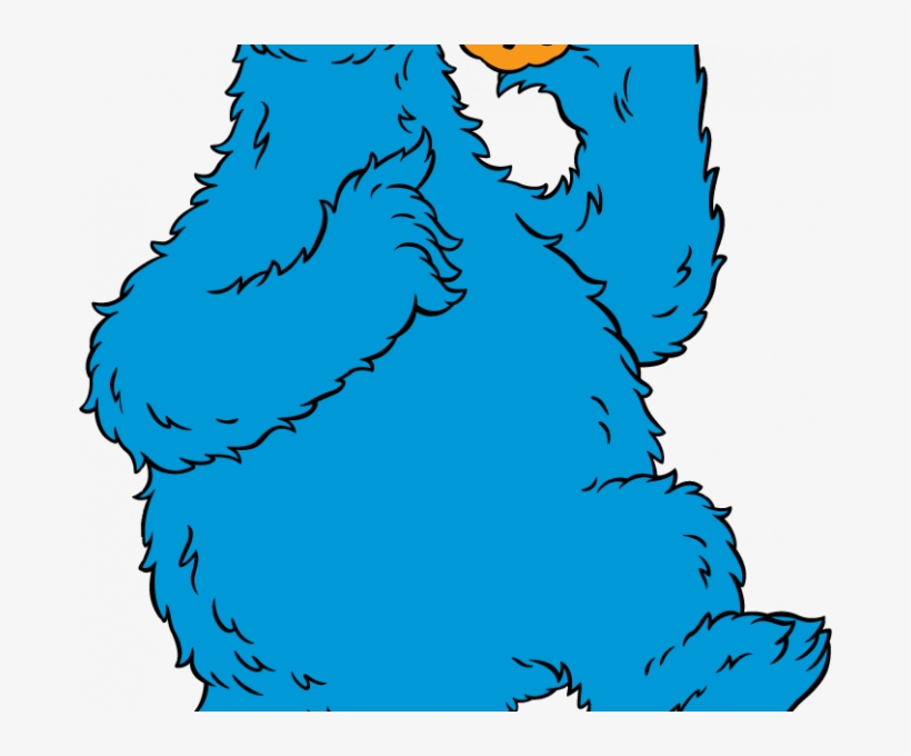 Cookie Monster Clipart Cookie Monster Clip Art Sesame - Sesame Street ...