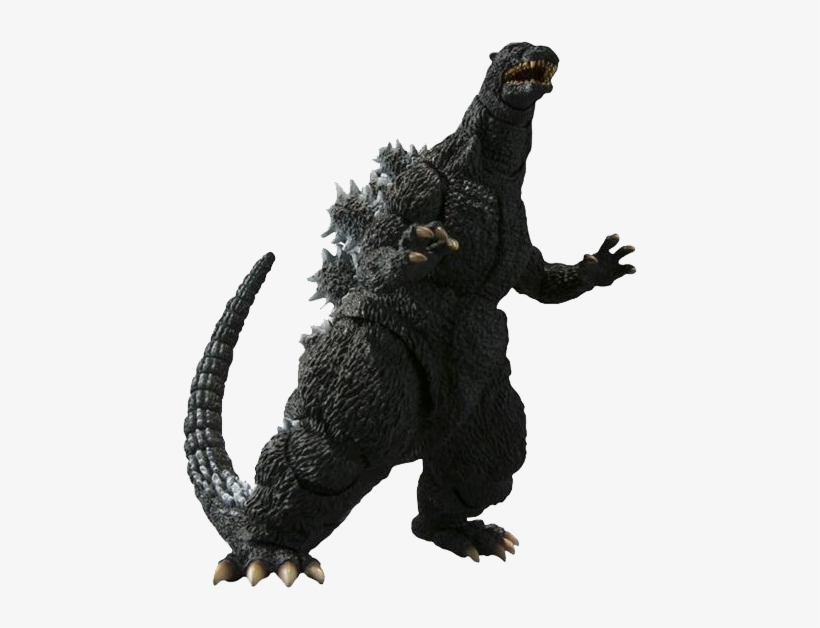 Godzilla Png Photos - Bandai S.h. Monster Arts Godzilla - 752x564 PNG ...