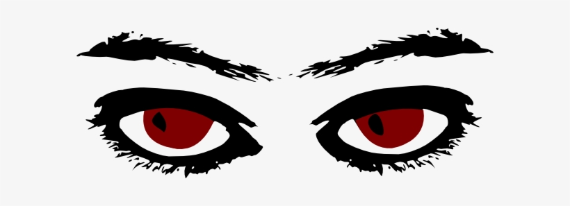 Jpg Download Eyes Clip Art At Clker Com Vector - Red Eyes Clip Art ...