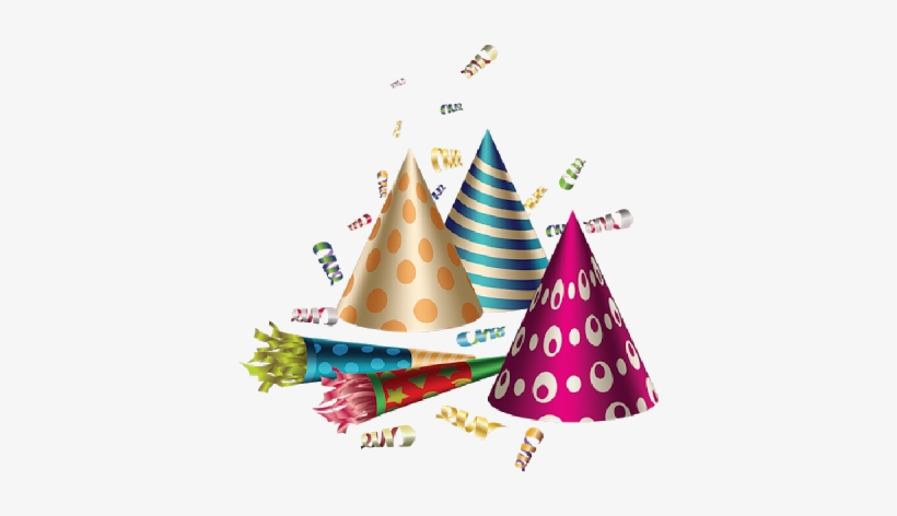 Coolest Party Hat No Background Party Clip Art Images - Party Clipart ...