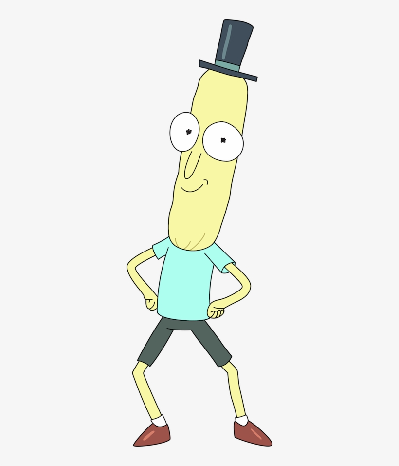 Mr Poopy Butthole - Mr Poopybutthole - 300x876 PNG Download - PNGkit