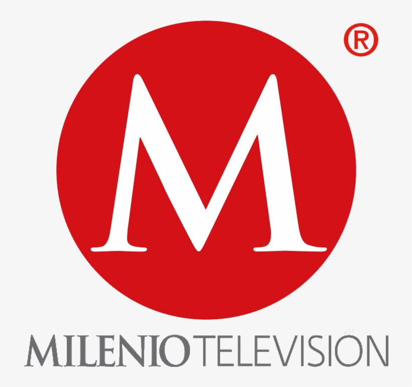 Download Transparent Milenio Television - Milenio - PNGkit