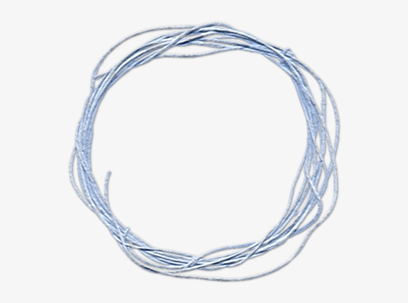 Rope - Barbed Wire - 600x576 PNG Download - PNGkit