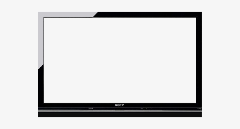 Television Screen Png - Overlay Video Png - 559x362 PNG Download - PNGkit