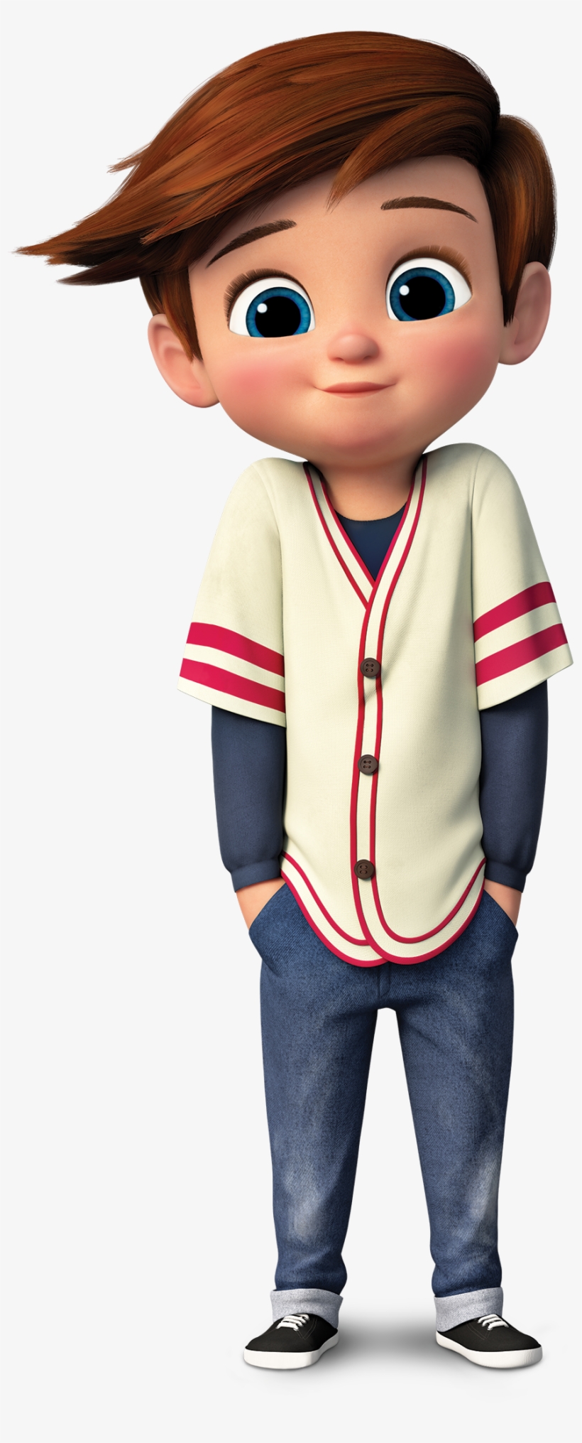 Tim Templeton Boss Baby - Tim In Boss Baby - 2000x2673 PNG Download ...