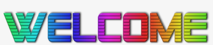 Welcome Transparent Png - 3152x640 PNG Download - PNGkit