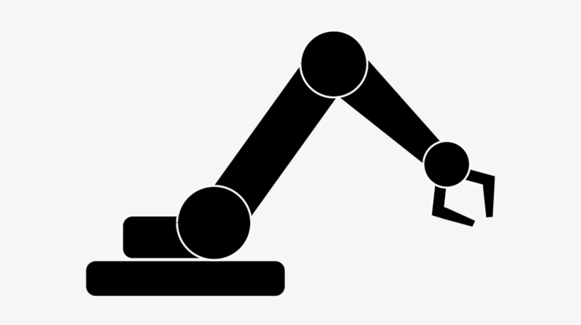 Best Robotics Industrial Robot Robotic Arm - Robotics Clip Art ...