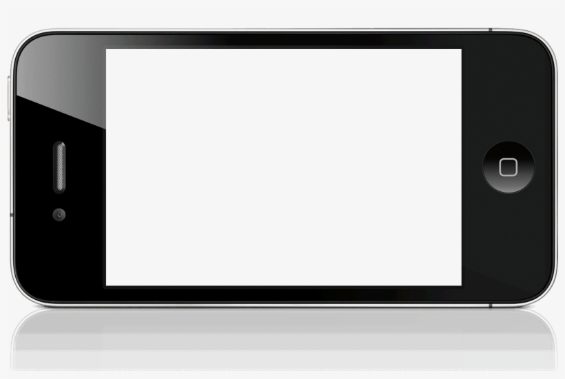 Electronics - Iphone Horizontal - 1300x861 PNG Download - PNGkit