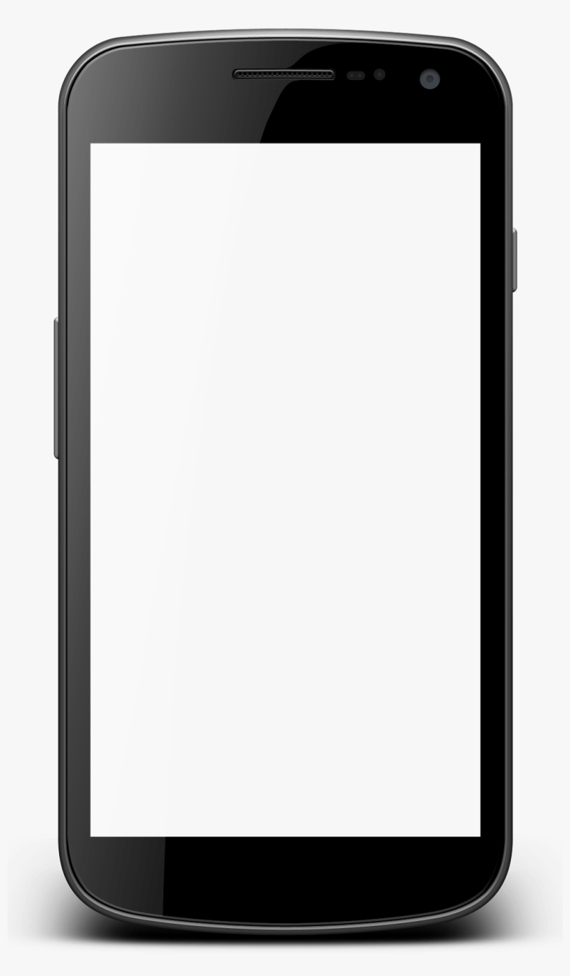 Download Transparent Android Phones - Mobile Frame Download Free - PNGkit