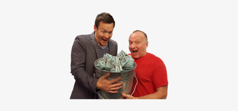 It's Raining Funny Money And To Celebrate - Cash - 1024x341 PNG ...