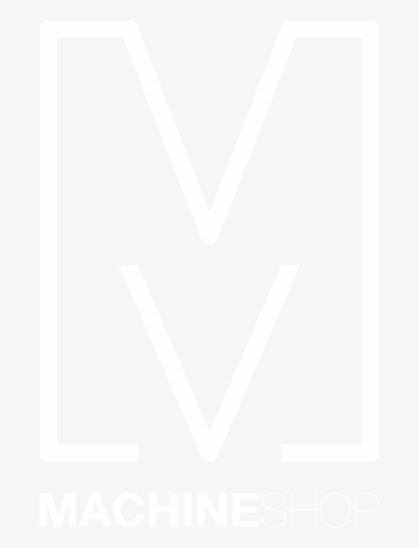 Lp Footer Logo Machine Shop Footer Logo - Machine Shop Records ...