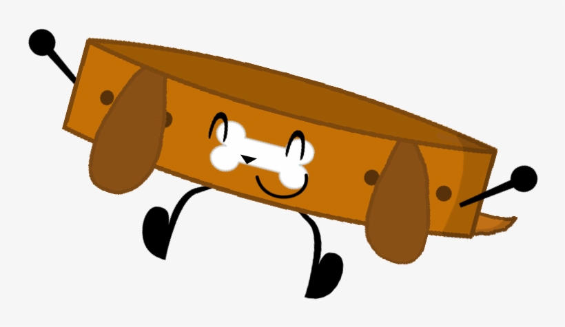 Leash Pose - Object Show Characters Blanket - 759x415 PNG Download - PNGkit