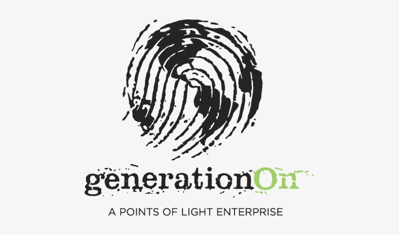 Generationon And Hasbro Launch Campaign To Inspire - Generationon Logo ...