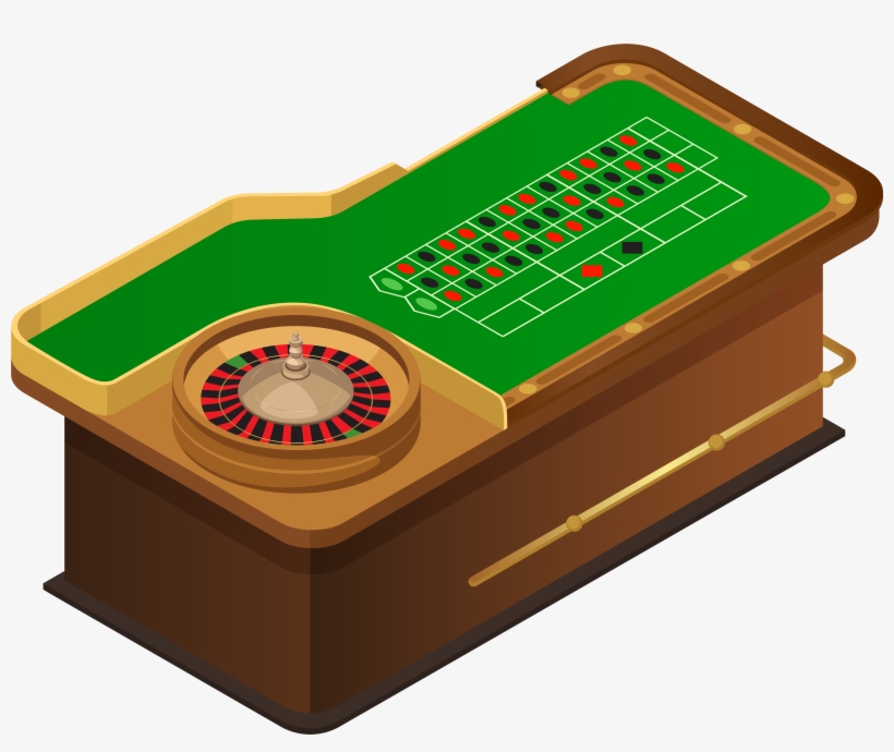 Roulette Table Png Clip Art - 8000x6345 PNG Download - PNGkit