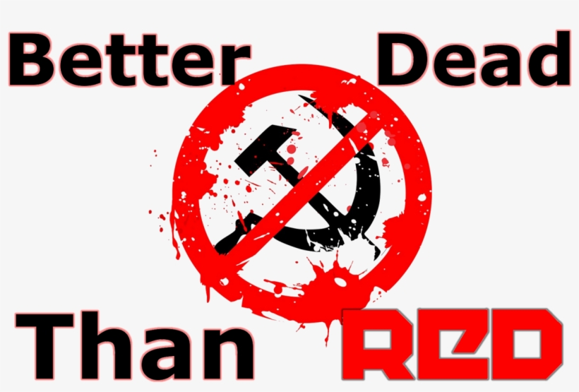 Download Transparent Brtd - Anti Communist - PNGkit