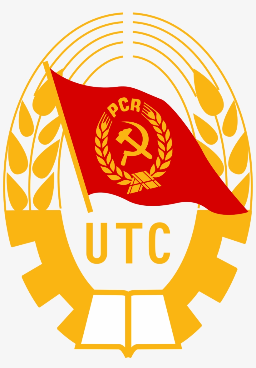 Flag: Communist Party Of Romania - 1200x1667 PNG Download - PNGkit