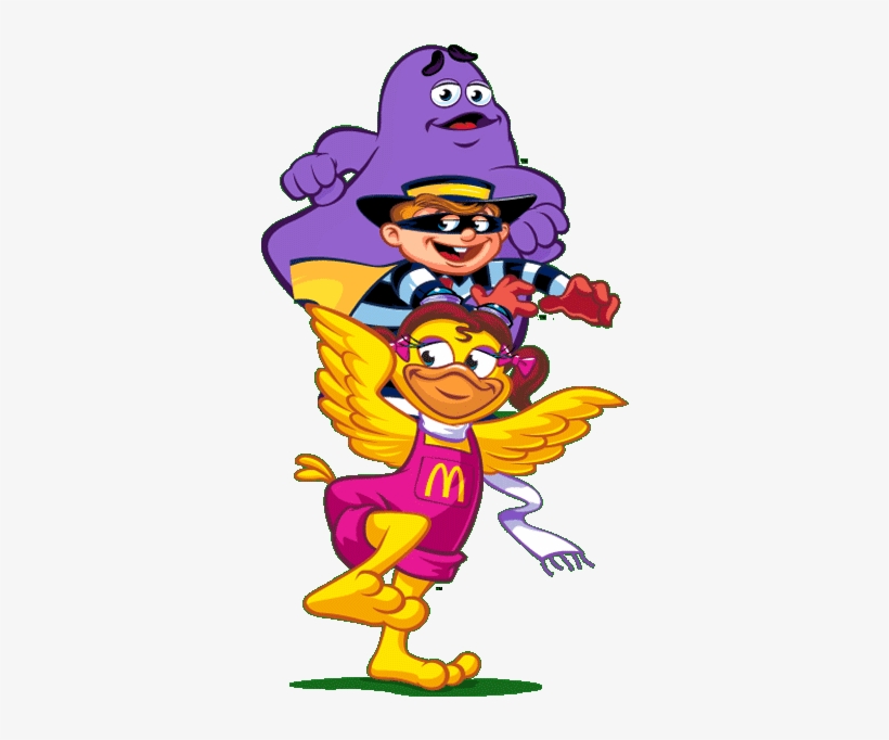 Mcdonalds Cartoon Crew 352x602 PNG Download PNGkit mcdonalds-cartoon-crew-352x602-png-download-pngkit