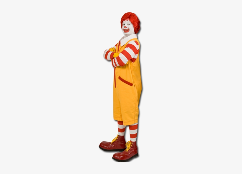 Ronald Mcdonald Png