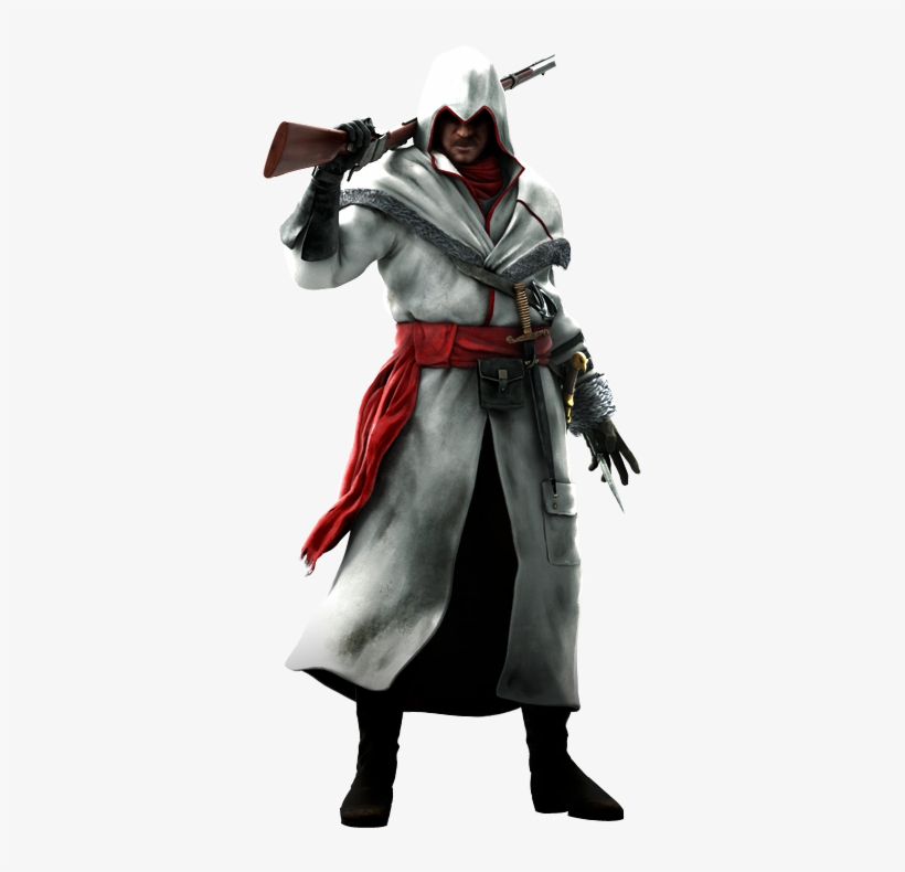 [ Img] - Character Assassin's Creed Russia - 360x730 PNG Download - PNGkit