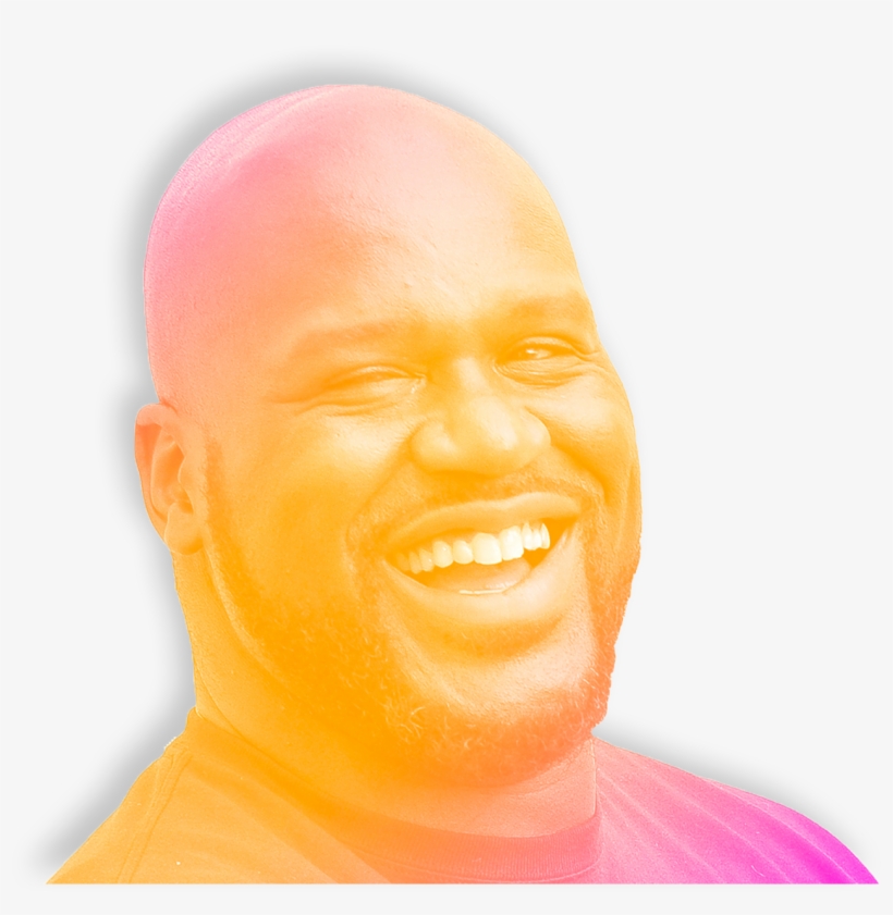 Shaquille O'neal Is Invested In An Overwatch League - Shaq Face ...