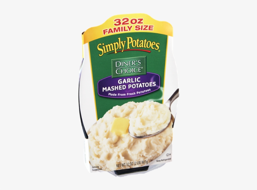 Simply Potatoes - 600x600 PNG Download - PNGkit