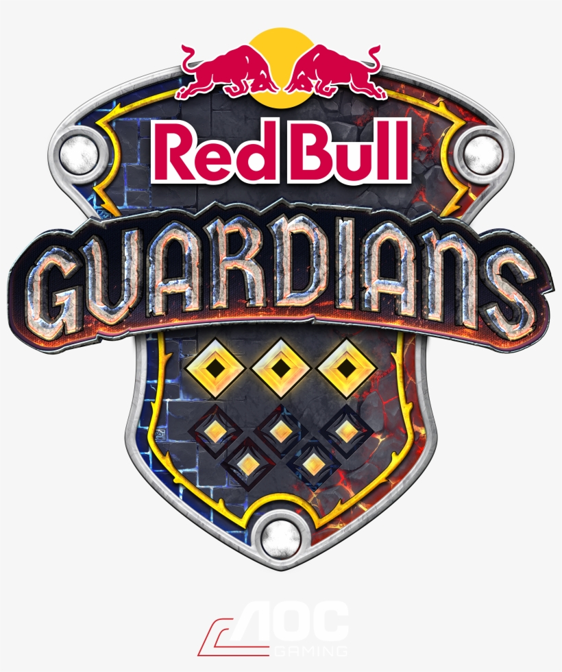Mineski Win Red Bull Guardians - Red Bull - 4000x4600 PNG Download - PNGkit