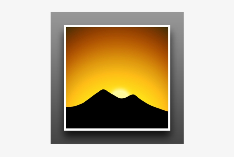 Download Transparent Gallery Icon Png - Android Gallery Icon Png - PNGkit