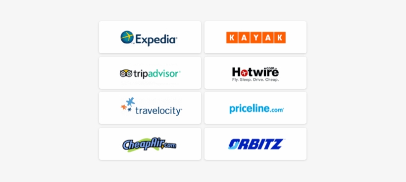 Download Transparent Search For The Lowest Rates & Fares - Expedia - PNGkit