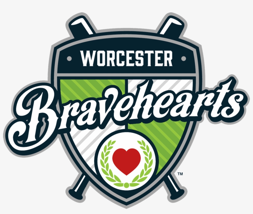 Worcester - Worcester Bravehearts - 1101x877 PNG Download - PNGkit