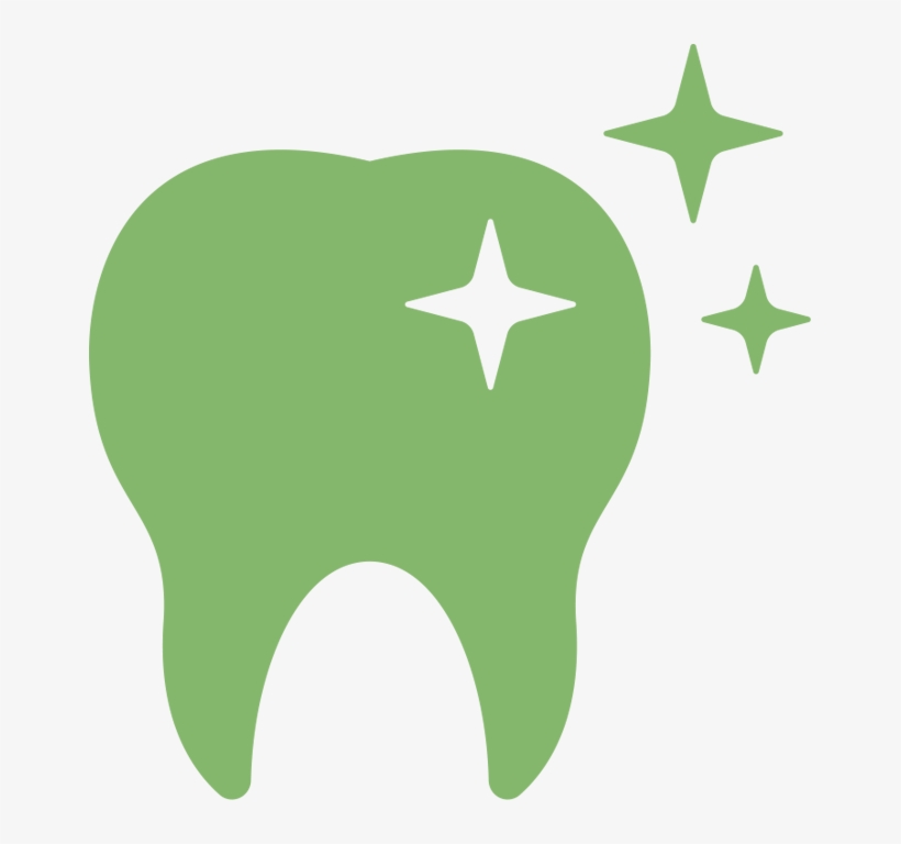 Go Back > Gallery For Dental Icon Png - Tooth Green Png - 657x688 PNG ...