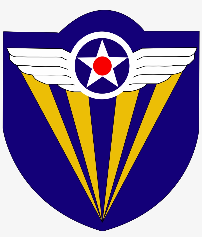 Open - Ww2 Air Force Emblems - 2000x2258 PNG Download - PNGkit