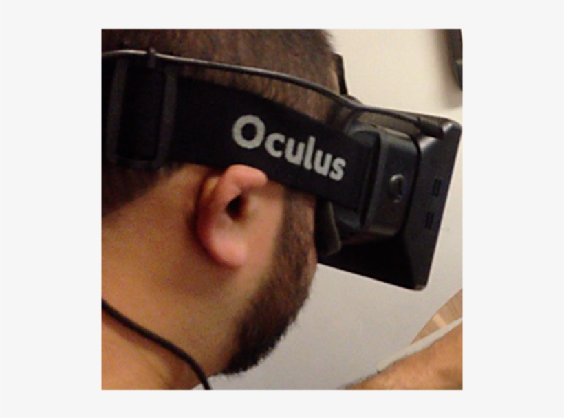 Oculus Rift Ceo Brendan Iribe Hopes Sony And Microsoft - Oculus Vr ...