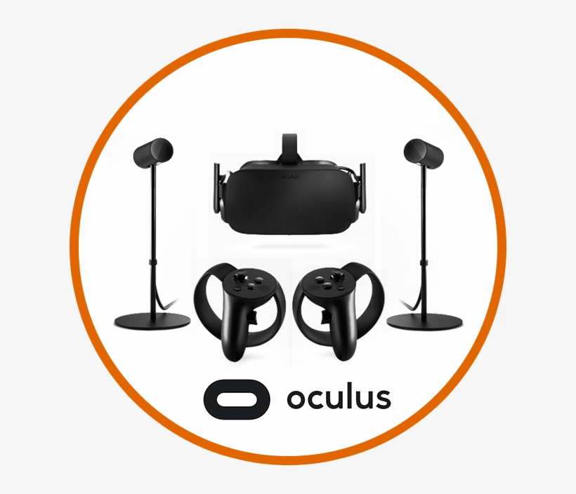 Oculus Rift Learn More - Oculus Rift - 624x624 PNG Download - PNGkit