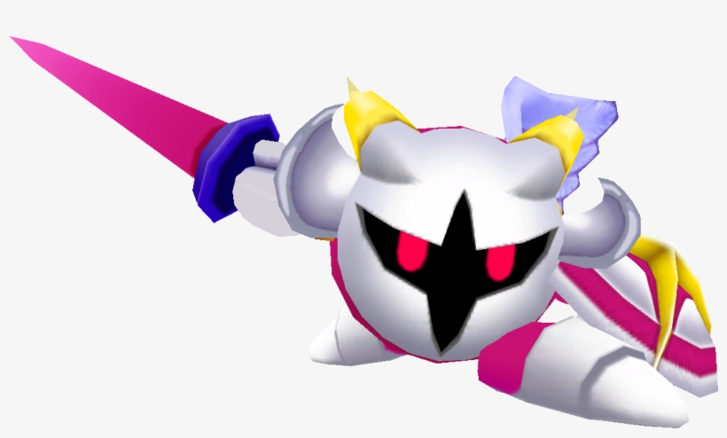 Meta Knight Kirby Return To Dreamland Download - Galacta Knight Kirby's ...
