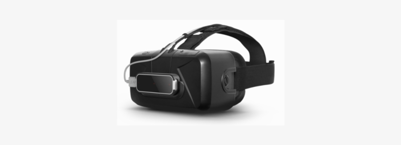Oculus Rift Mounted With Leap Motion - Leap Motion Controller - Usb 3d ...