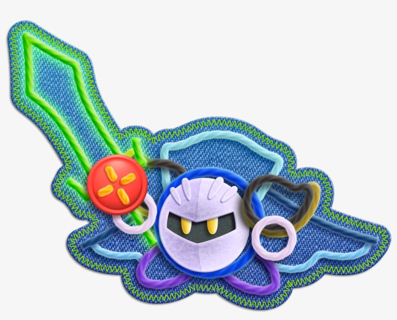 Meta Knight - Yarn Meta Knight - 1246x943 PNG Download - PNGkit