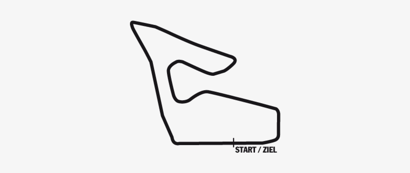 Red Bull Ring - Line Art - 490x279 PNG Download - PNGkit