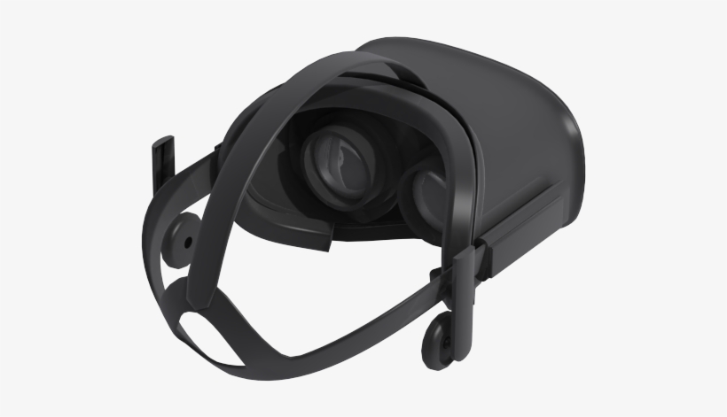 Oculus Rift Png - Oculus Rift Render - 800x800 PNG Download - PNGkit