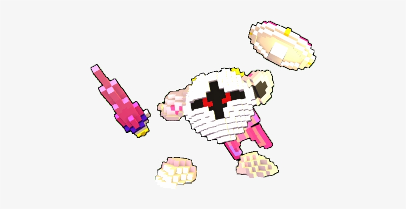 [revenant] Galacta Knight - Galacta Knight Trove - 464x347 PNG Download ...