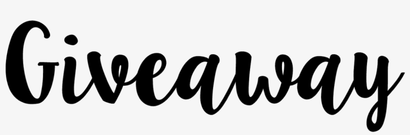 Giveaway Transparent Logo Png - Giveaway Logo Png - 1600x592 PNG ...