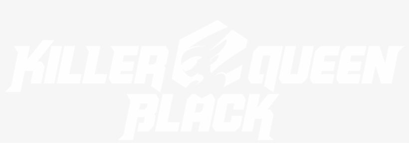 Logo - Killer Queen Black Logo Png - 4000x1400 PNG Download - PNGkit