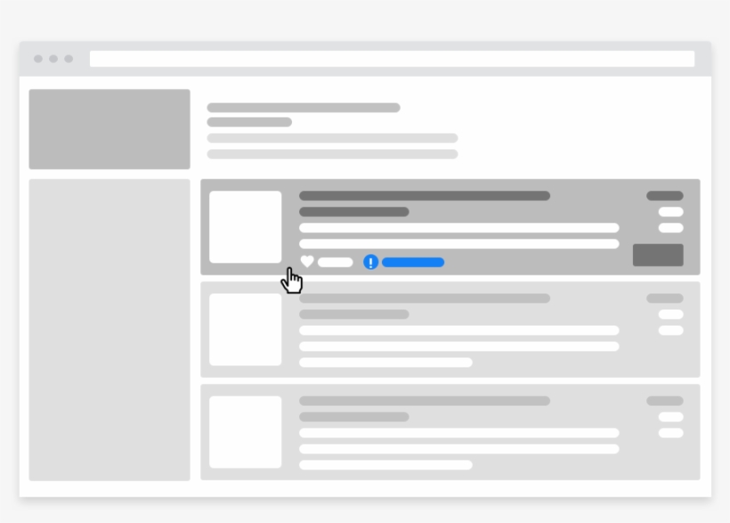 Report Button - Portable Network Graphics - 952x650 PNG Download - PNGkit