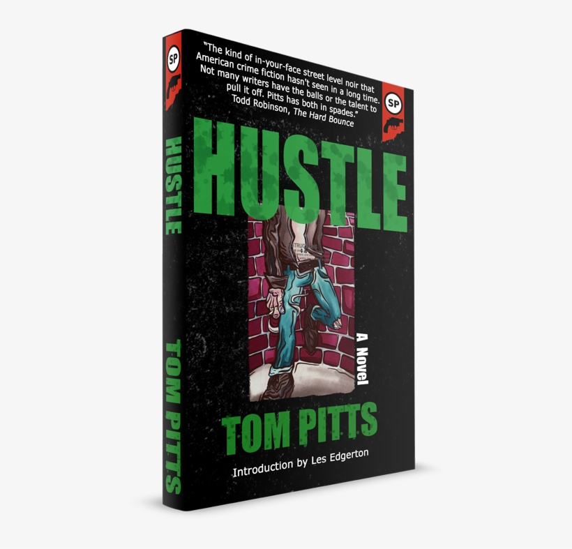 Hustle Tom Pitts - Hustle [book] - 448x800 PNG Download - PNGkit