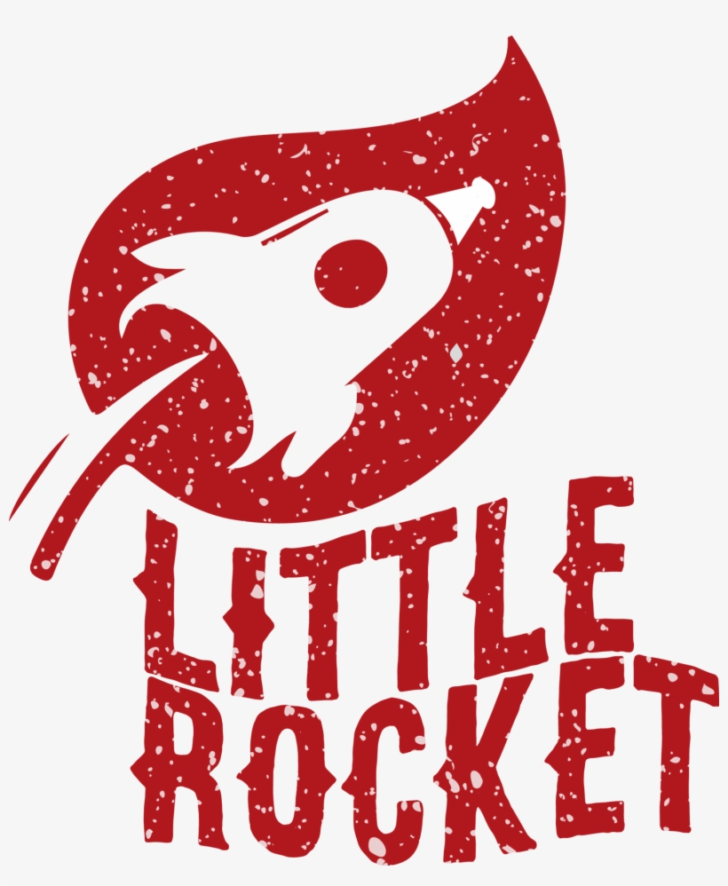 Little Rocket Records Logo - Design - 1500x1754 PNG Download - PNGkit